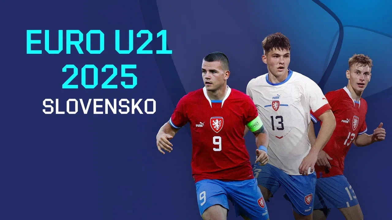 EURO U21 2025 Slovensko, Fotbal | O2 Televize